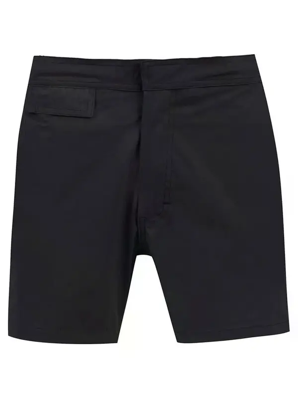 AMIR SLAMA Swim Shorts - Black