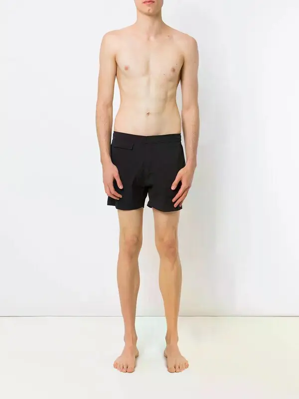 AMIR SLAMA Swim Shorts