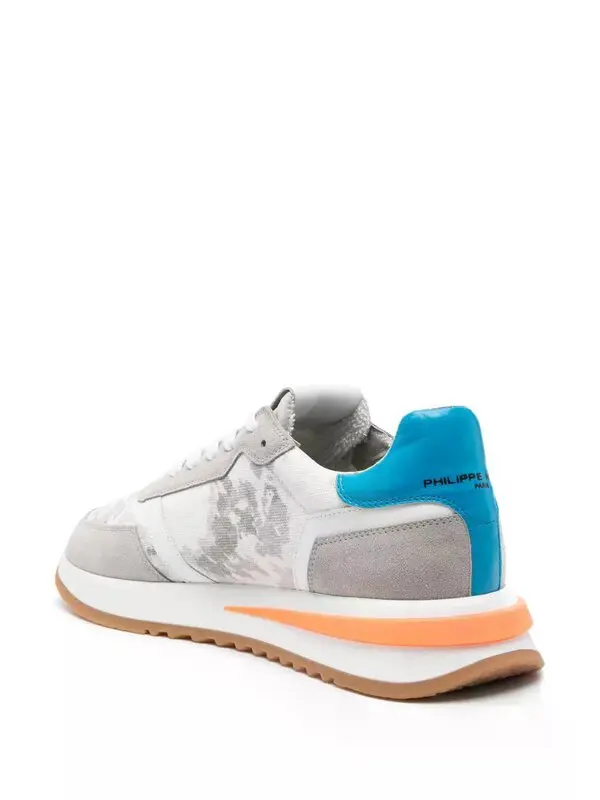 Philippe Model Tropez 2.1 Sneakers - Grey