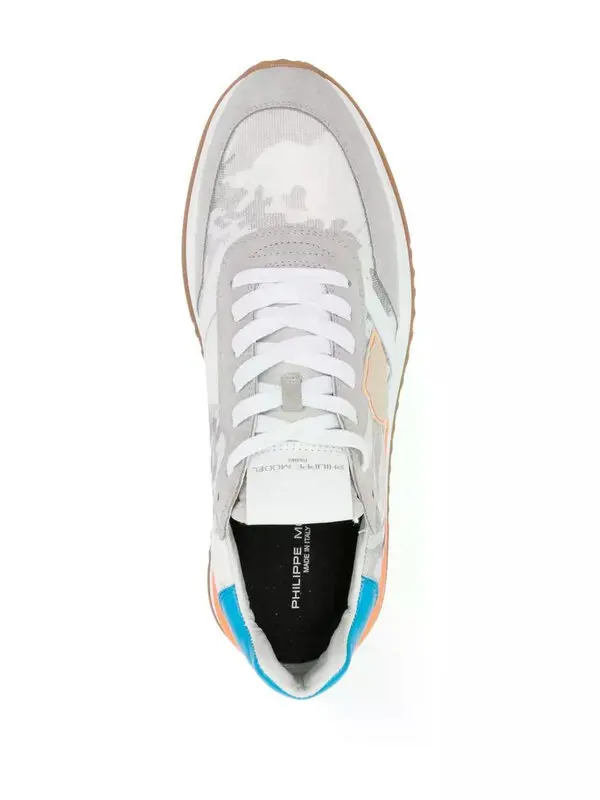 Philippe Model Tropez 2.1 Sneakers - Grey