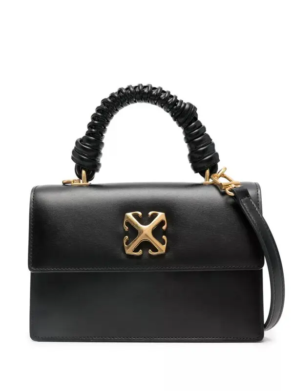 Off-White Jitney 2.8 Top Handle Bag