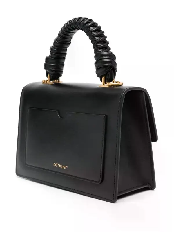 Off-White Jitney 2.8 Top Handle Bag