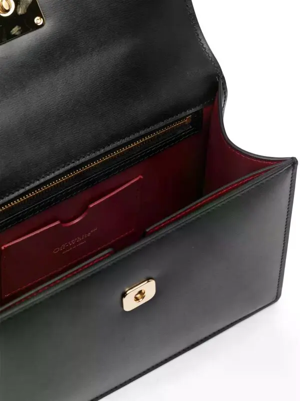 Off-White Jitney 2.8 Top Handle Bag