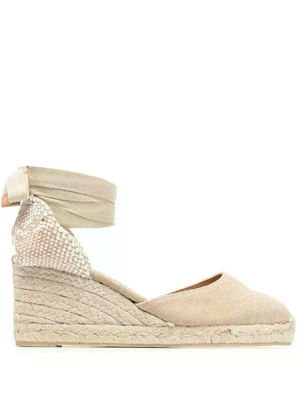 CastaÑer Carina Wedged Espadrilles