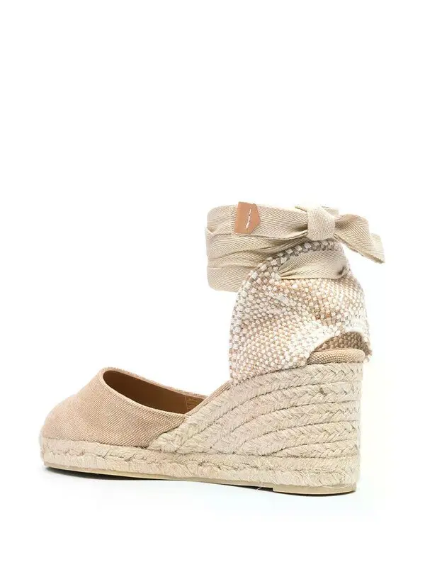 CastaÑer Carina Wedged Espadrilles