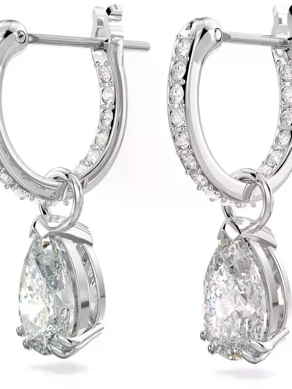 SWAROVSKI Millenia Hoop Earrings