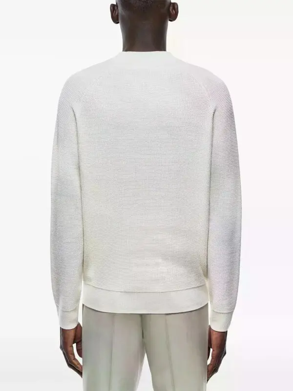 FURSAC Long-sleeve Merino Wool Jumper