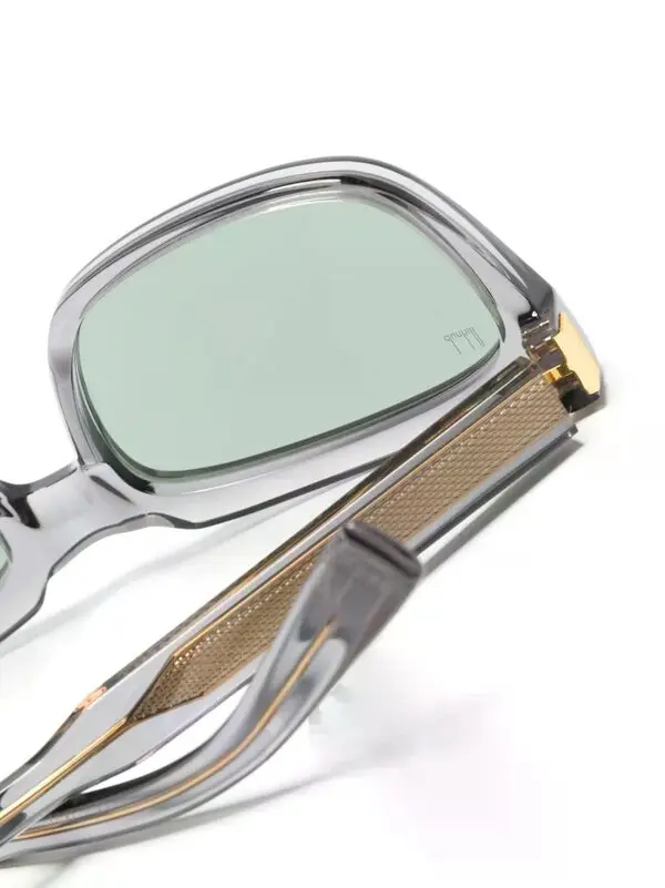 Dunhill Rectangular-frame Sunglasses