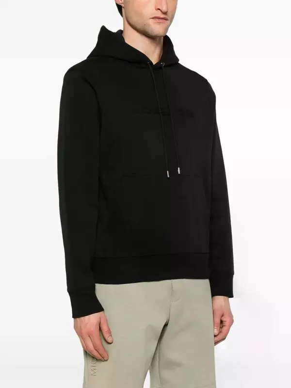 Michael Kors Logo-embossed Hoodie