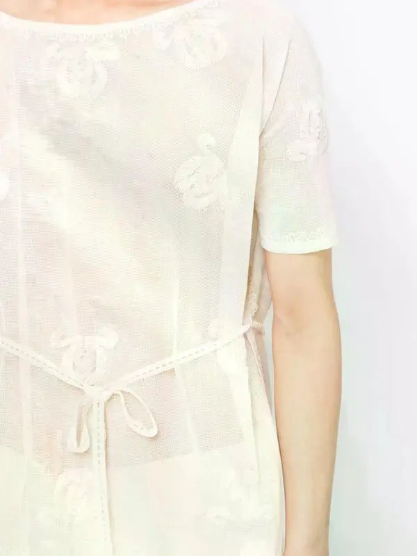 BODE Cotton Embroidered Top