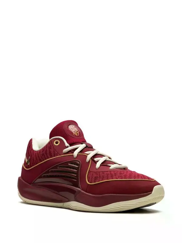 Nike Kd16 Ny Vs. Ny Sneakers - Red