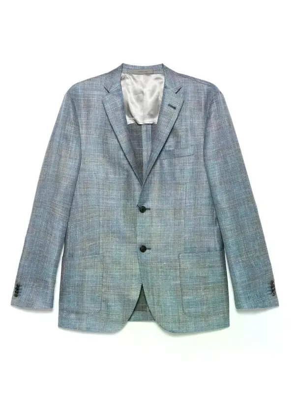 Corneliani Academy Light Blazer - Blue