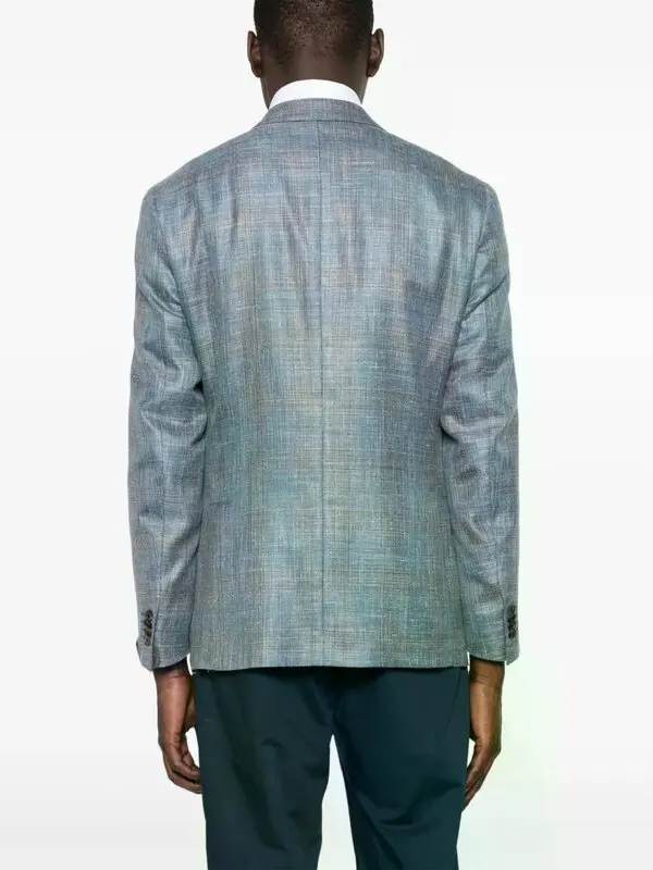 Corneliani Academy Light Blazer - Blue