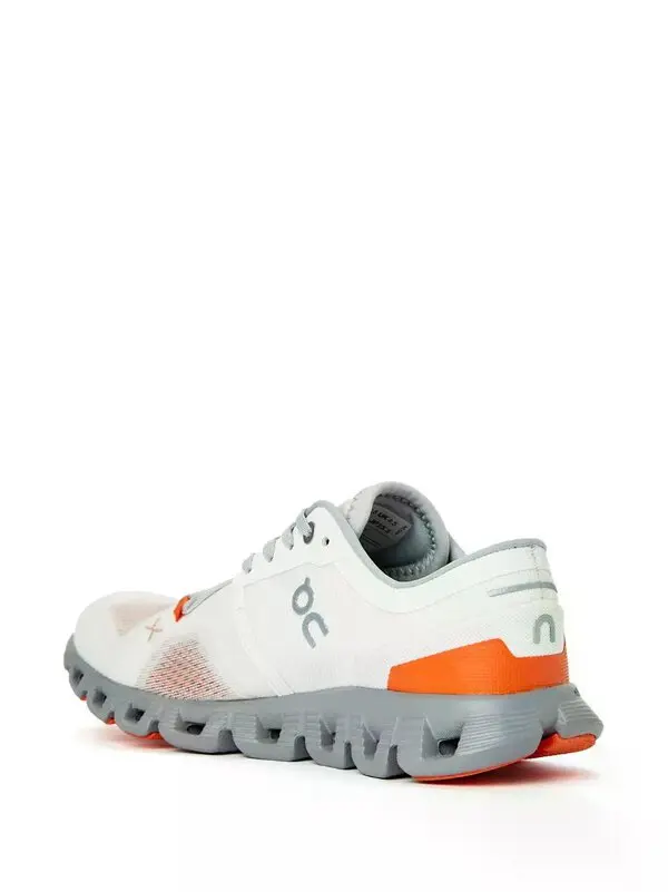 On Cloud X 3 Running Sneakers - Neutrals
