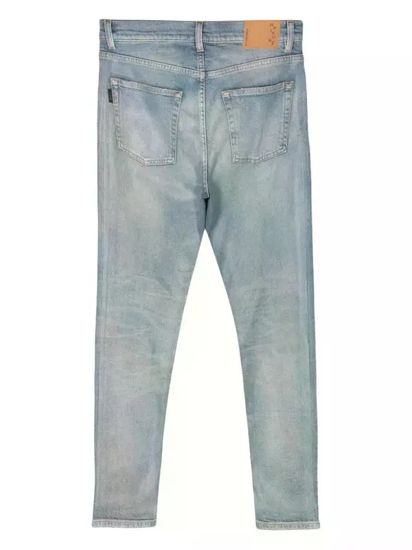 HAIKURE Tokyo Slim-leg Jeans