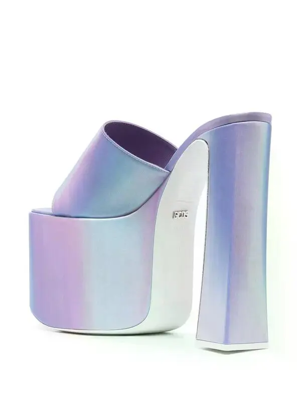 Gcds 165mm Platform Sandals