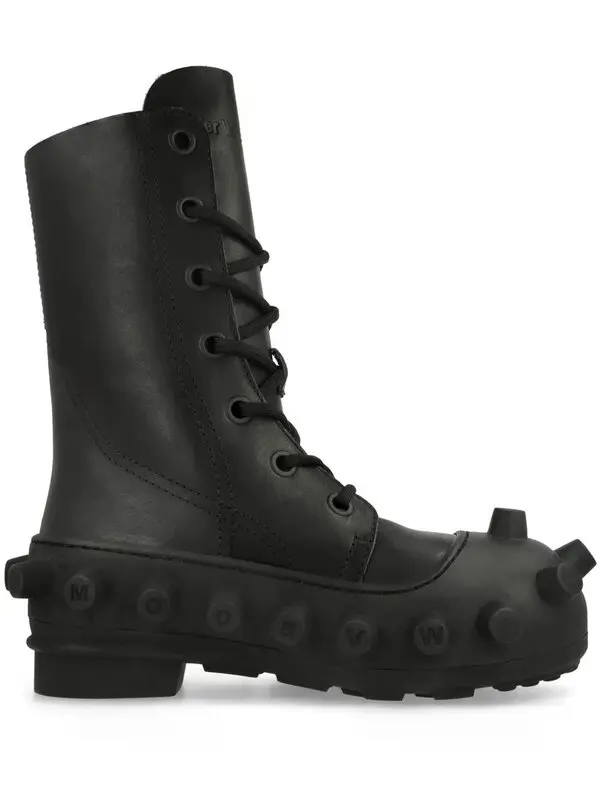 WALTER VAN BEIRENDONCK Boom Boots