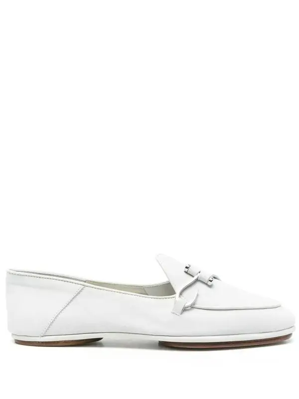 EDHEN MILANO Suede Loafers