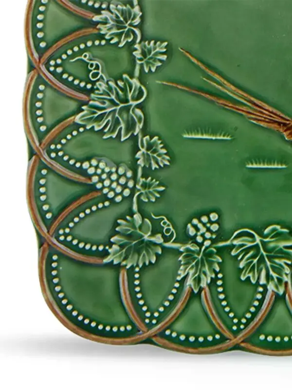 BORDALLO PINHEIRO Bosque Pheasant Tray