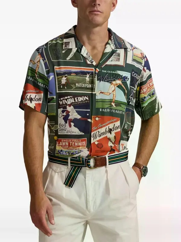Polo Ralph Lauren Tennis Shirt