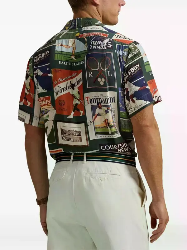 Polo Ralph Lauren Tennis Shirt