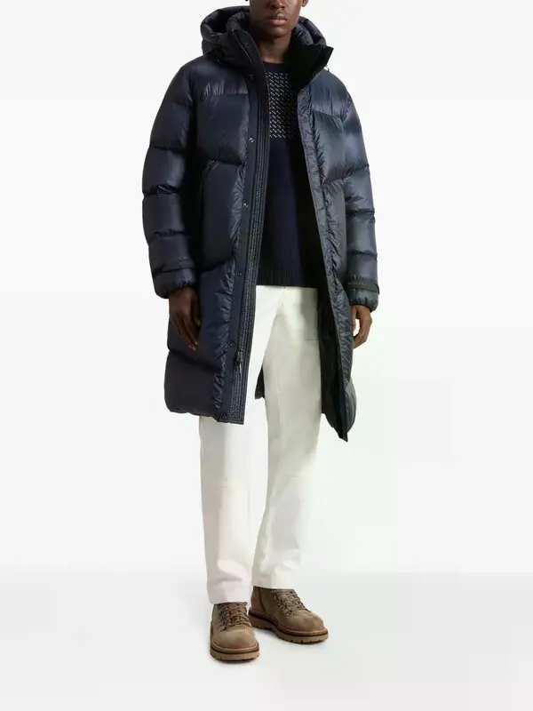 Woolrich Padded Puffer Jacket