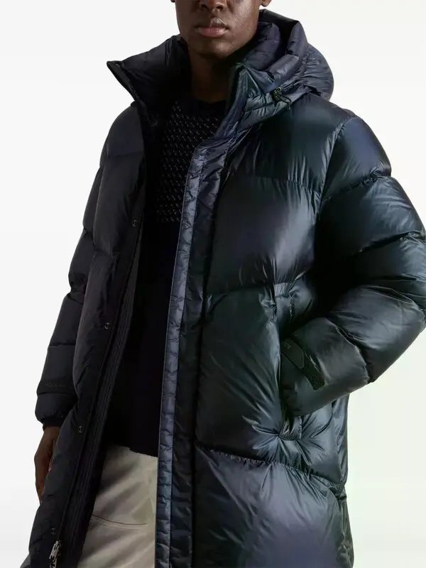 Woolrich Padded Puffer Jacket