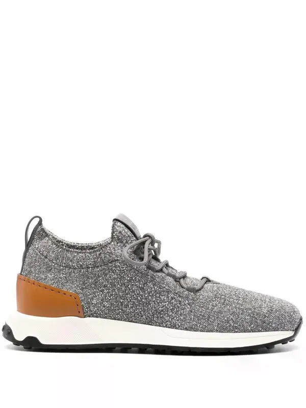 TOD'S Knitted-upper Sneakers