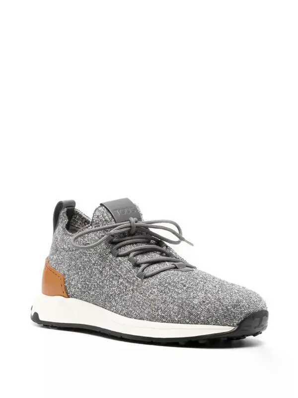 TOD'S Knitted-upper Sneakers