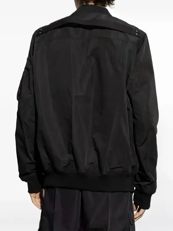 Rick Owens Zip-up Flight Jacket