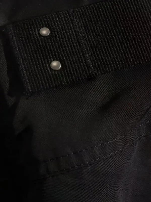 Rick Owens Zip-up Flight Jacket