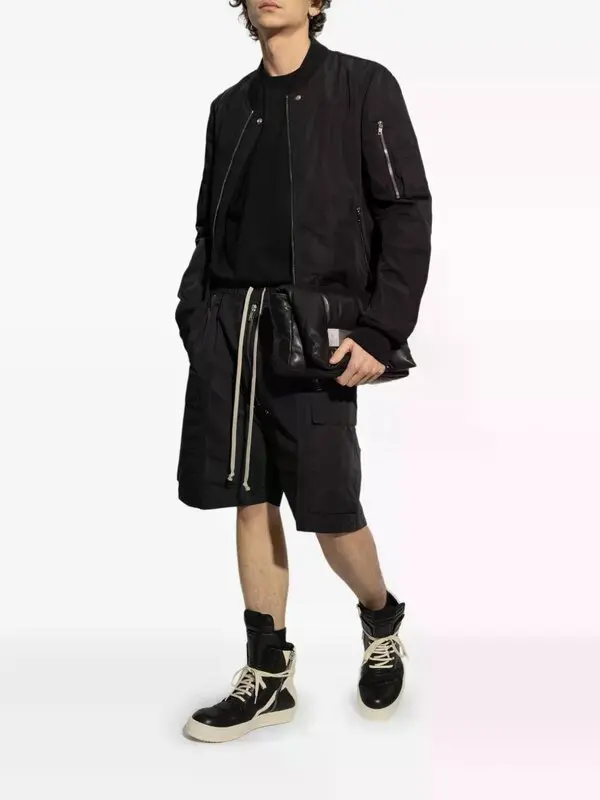 Rick Owens Zip-up Flight Jacket