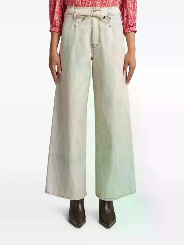Etro Flared Jeans