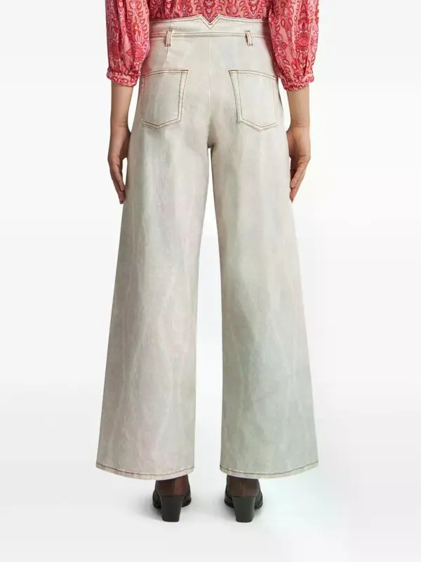Etro Flared Jeans