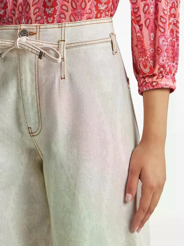 Etro Flared Jeans