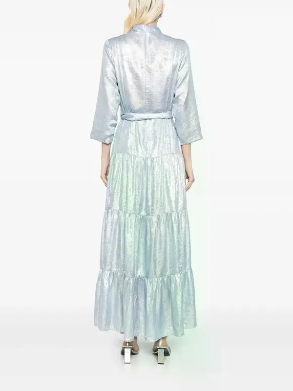 BARUNI Salvia Dress