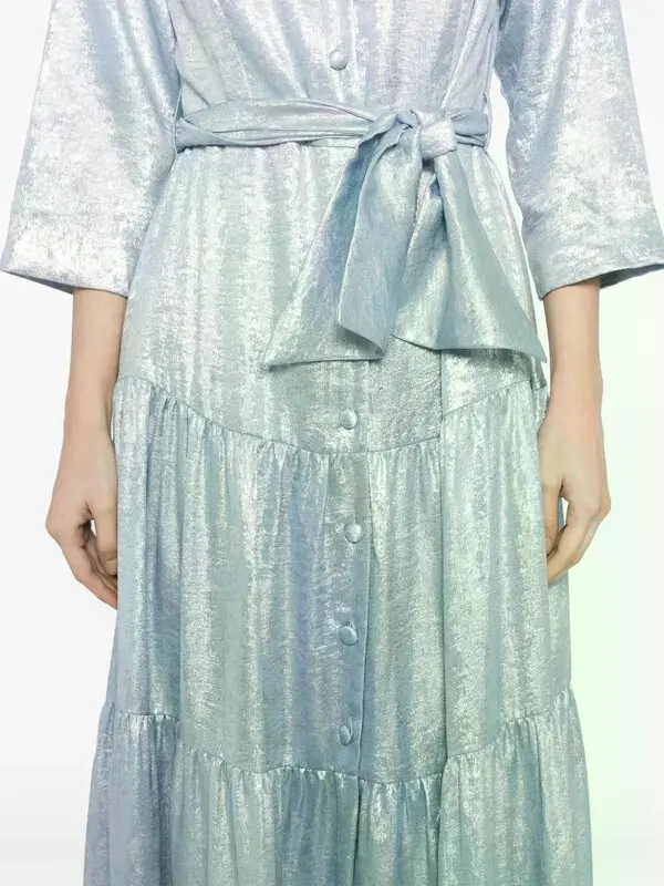BARUNI Salvia Dress