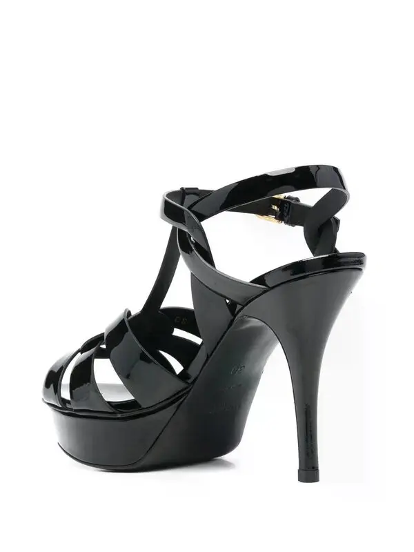 Saint Laurent Tribute 115mm Sandals