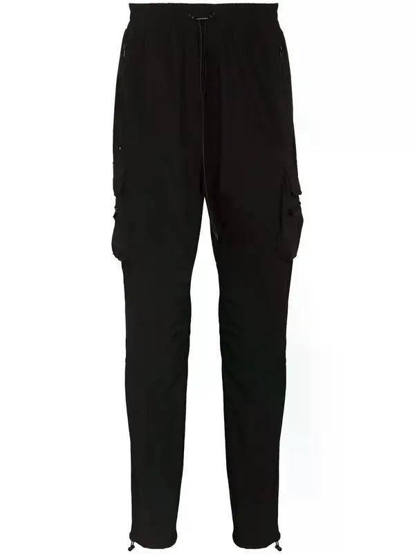 REPRESENT 247 Toggle-fastening Track Pants