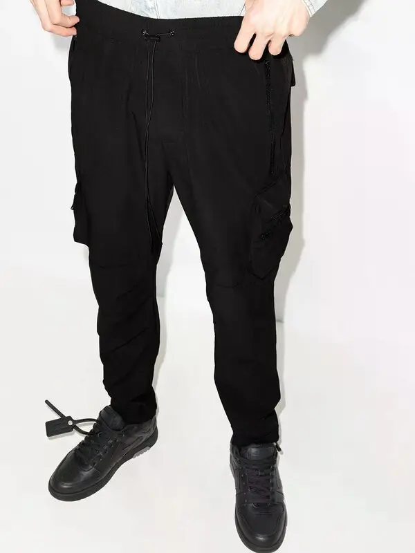 REPRESENT 247 Toggle-fastening Track Pants
