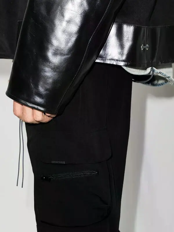 REPRESENT 247 Toggle-fastening Track Pants