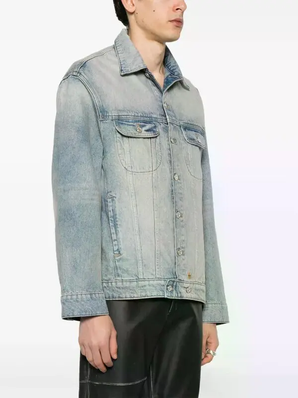 COURREGES Cocoon Denim Jacket