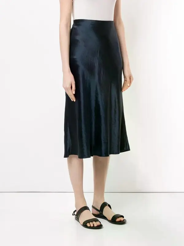 Vince High Waisted Skirt