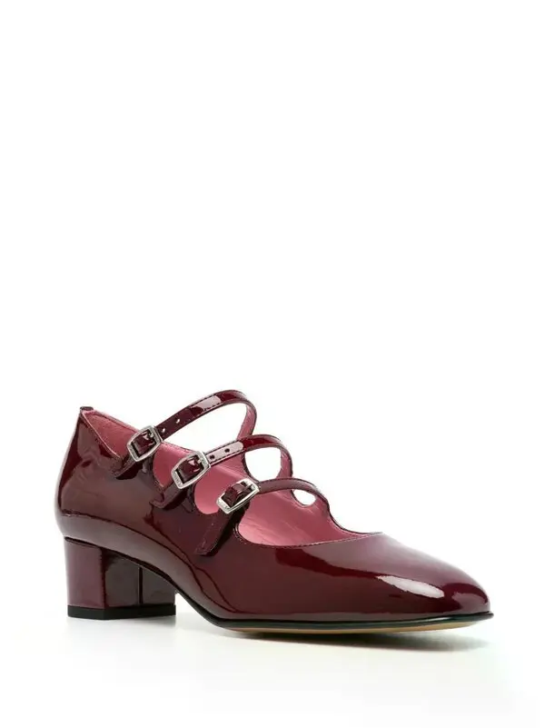 CAREL Kina 45mm Square-toe Pumps