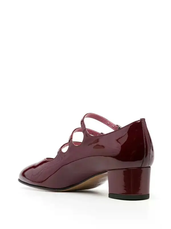 CAREL Kina 45mm Square-toe Pumps