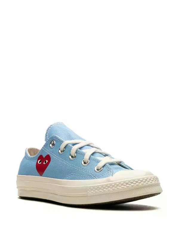 CONVERSE X Cdg Chuck 70 Ox Ac Sneakers - Blue