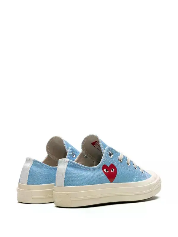 CONVERSE X Cdg Chuck 70 Ox Ac Sneakers - Blue