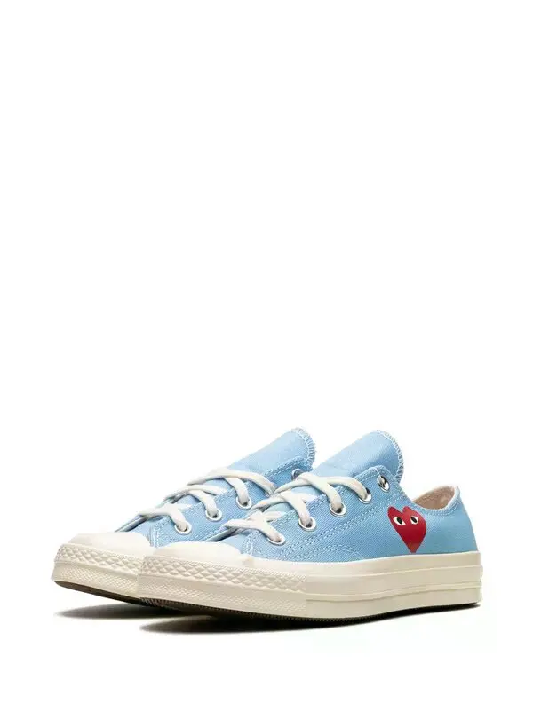 CONVERSE X Cdg Chuck 70 Ox Ac Sneakers - Blue