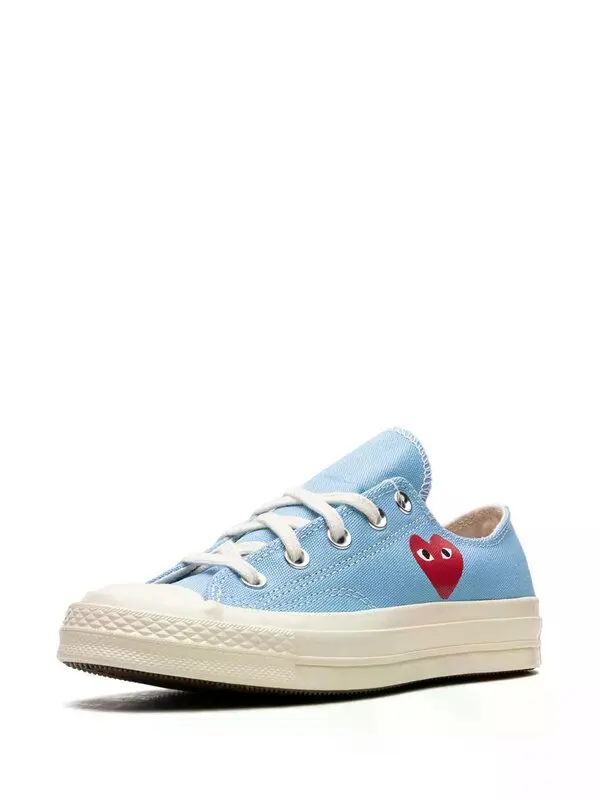 CONVERSE X Cdg Chuck 70 Ox Ac Sneakers - Blue