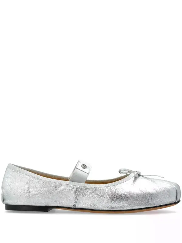 ANINE BING Jolie Ballet Flats